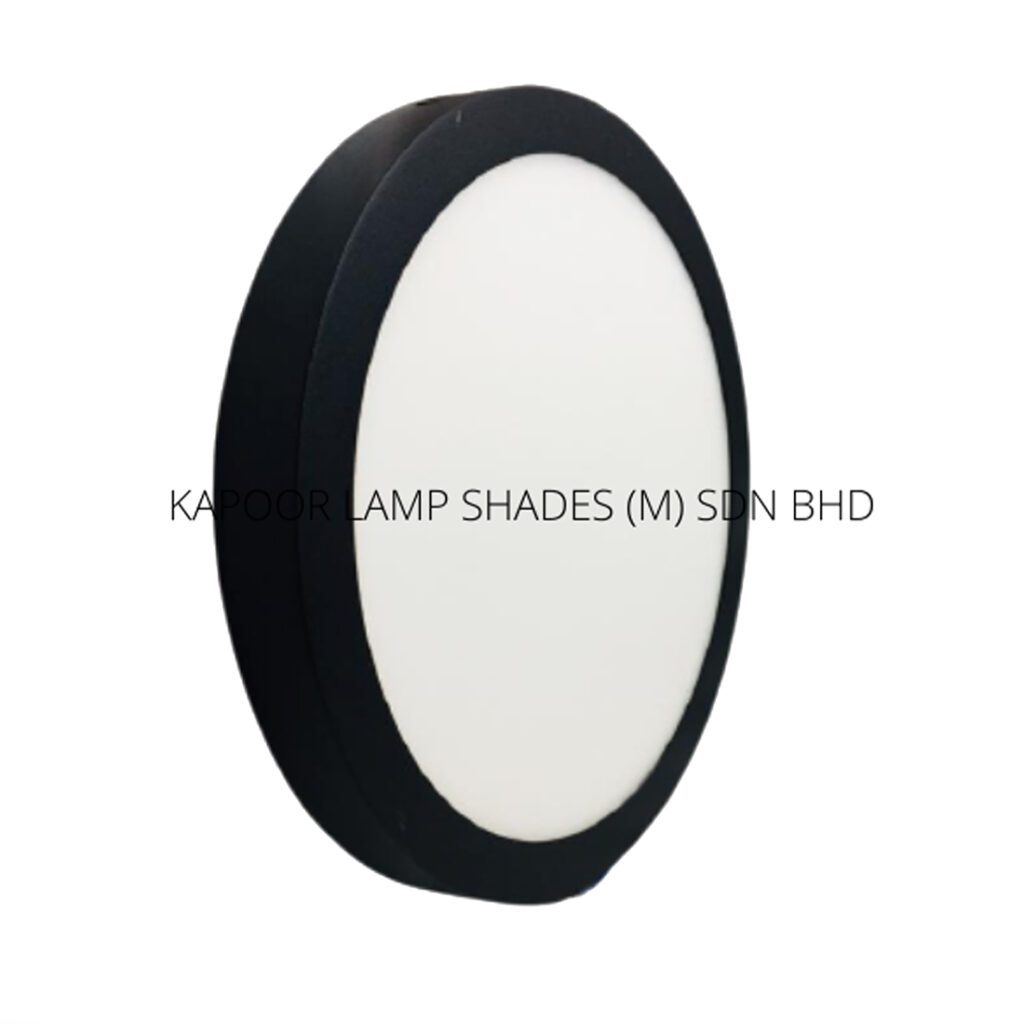 Ceiling Light LED 3C Colour Changeable with Remote Control – Kapoor ...